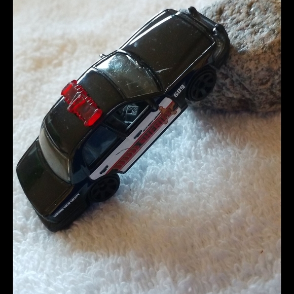 Mattel | Toys | Vintage 205 Mattel Matchbox Sheriff Car 689 | Poshmark